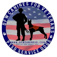 DFW Canines for Veterans | TexVet